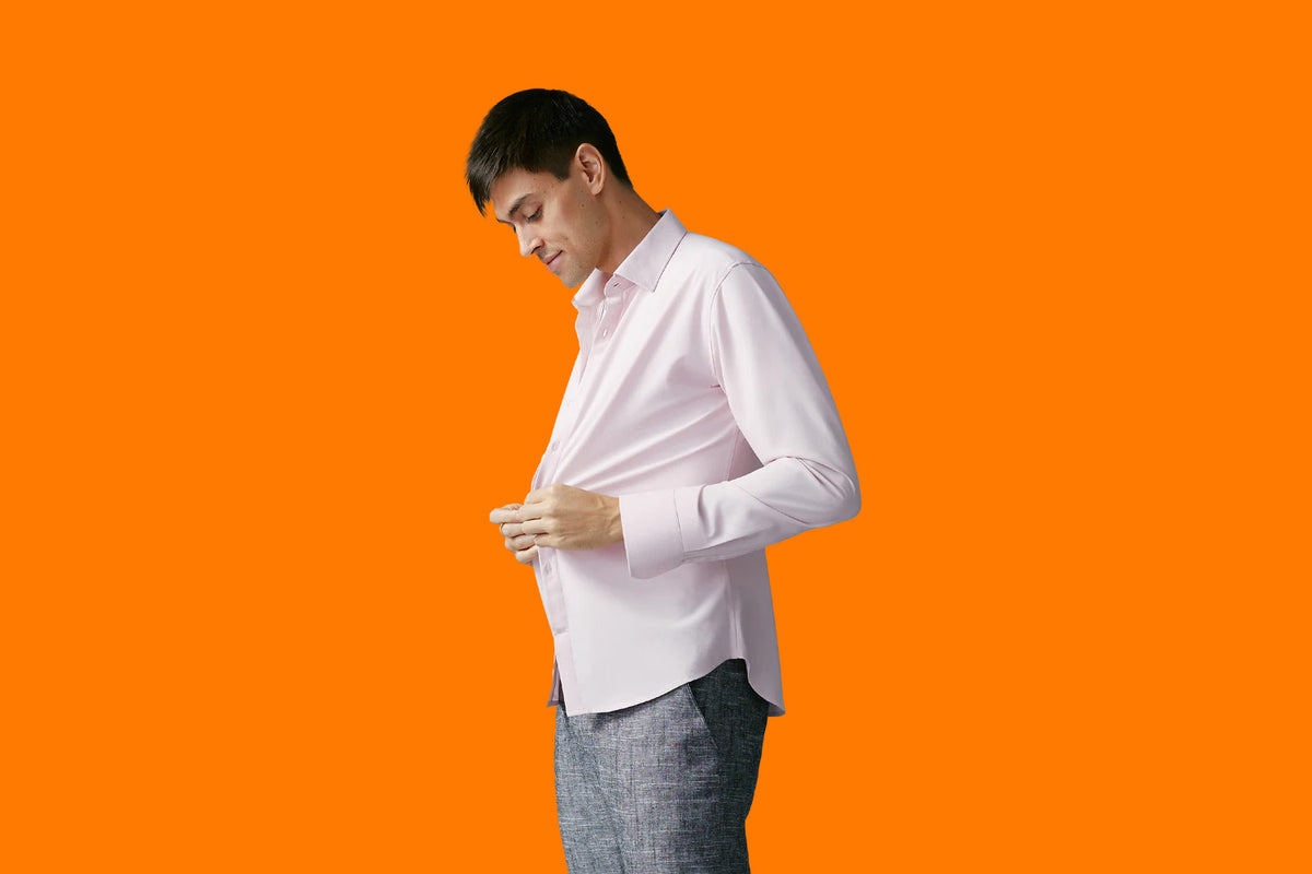How To Pick the Right Slim Fit Dress Shirt | All Citizens