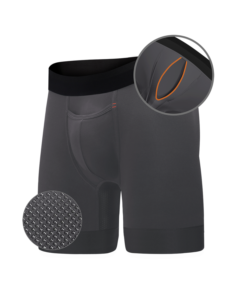 Elite II Paradise Pocket Ball Pouch Underwear-All Citizens Boxer Brief