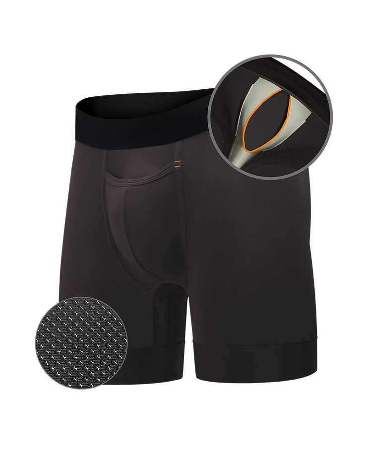 Apex III EMF Underwear – Anti-Radiation Boxer Brief | All Citizens