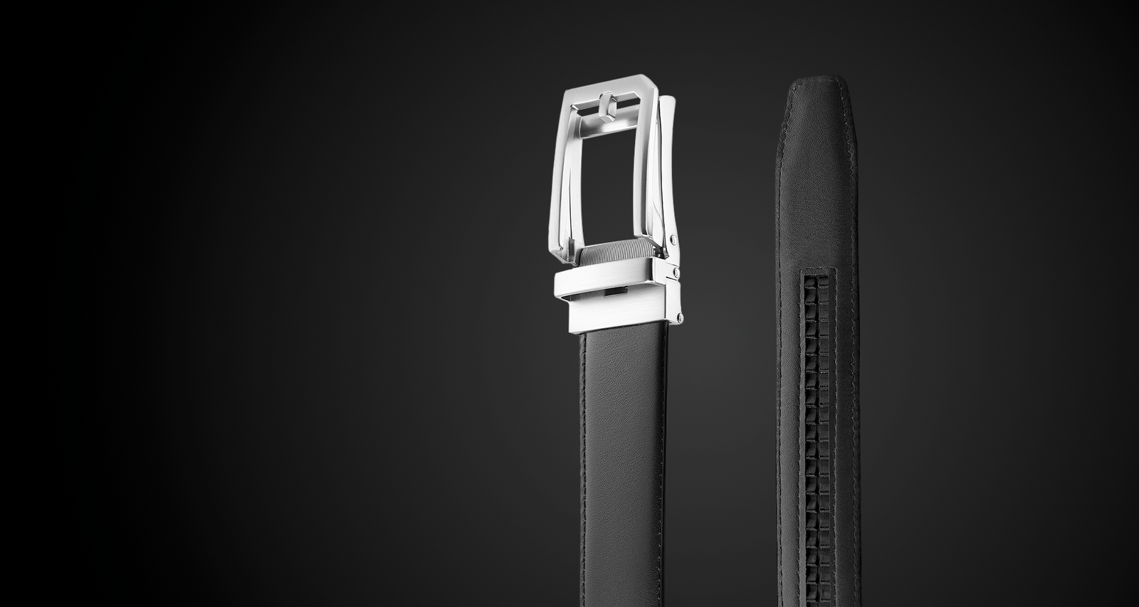 Traverse Belt | Napa Leather, Automatic Buckle | All Citizens