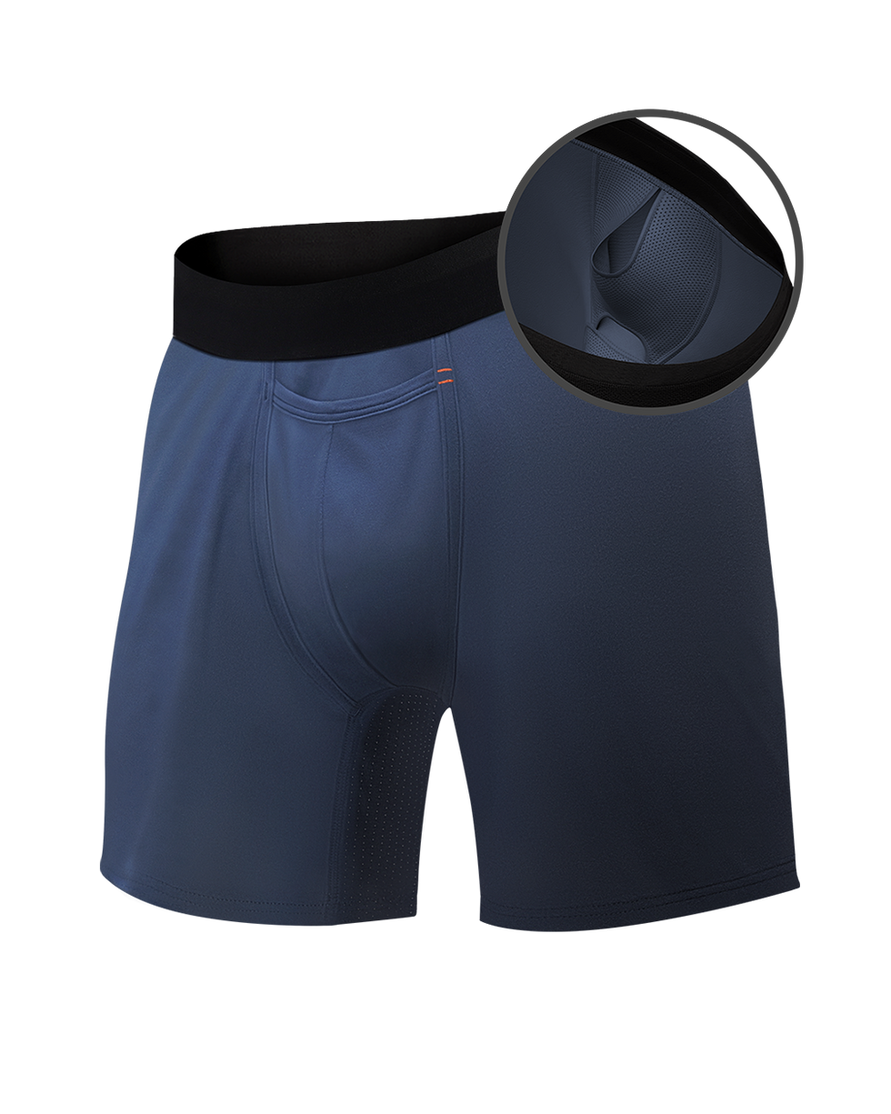 Paradise Pocket Ball Pouch Underwear – Boxer | All Citizens