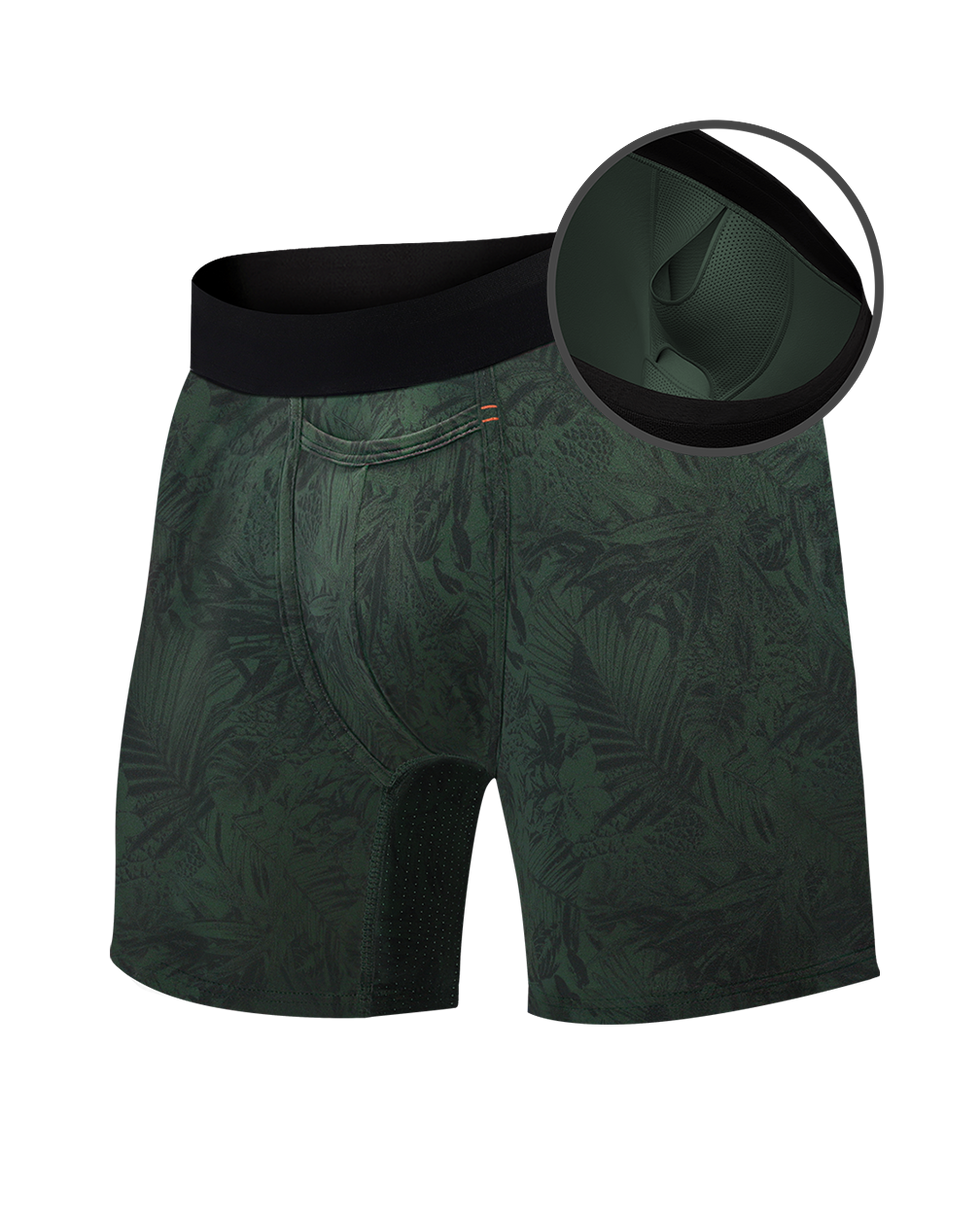 Paradise Pocket Ball Pouch Underwear – Boxer | All Citizens