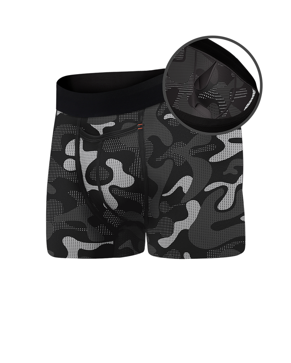 Paradise Pocket Ball Pouch Underwear – Trunk | All Citizens