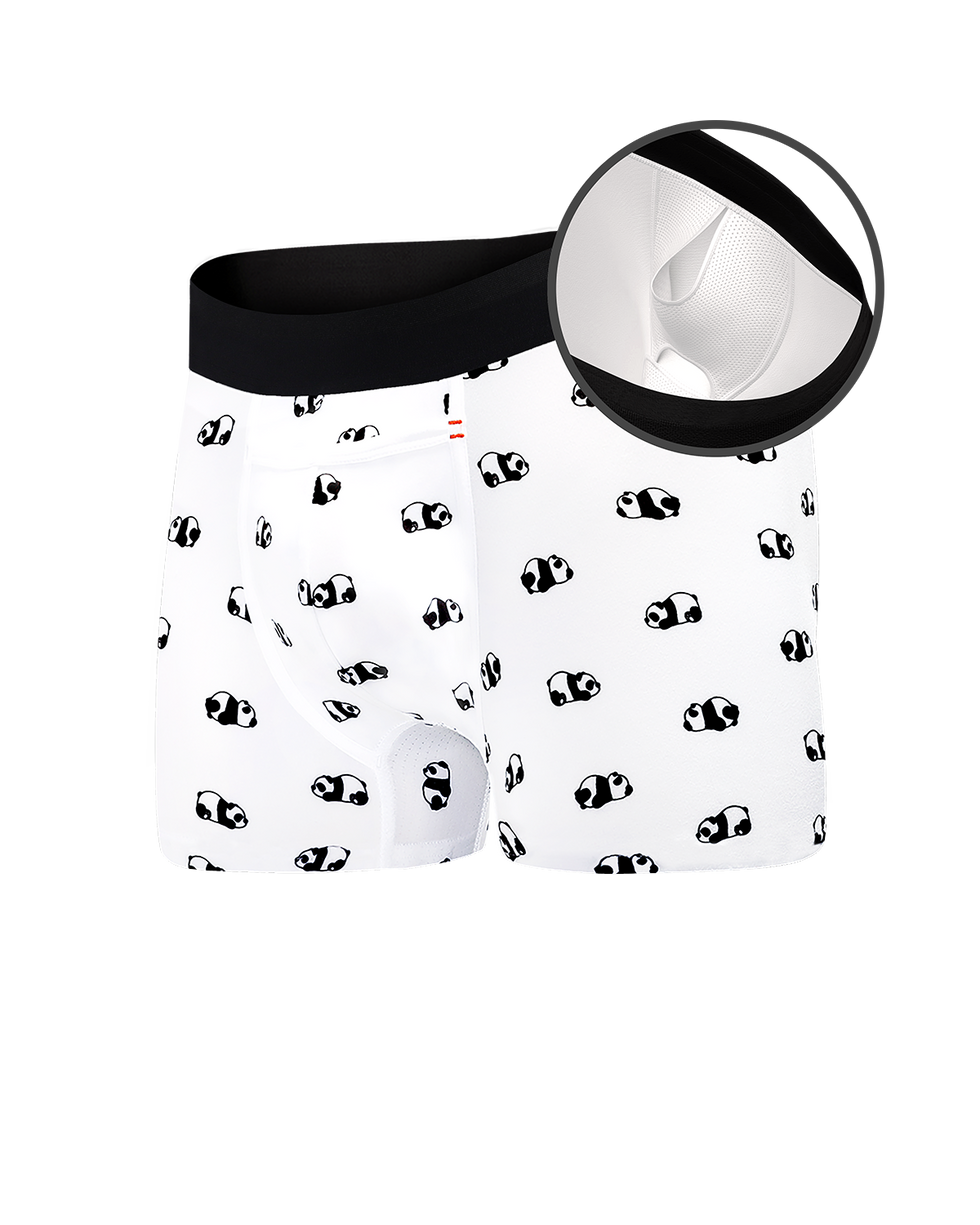 Paradise Pocket Ball Pouch Underwear – Trunk | All Citizens