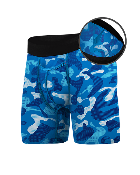Re:Luxe Paradise Pocket™ Boxer Brief - Standard Fit - Limited Edition ...