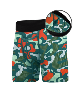 Re:Luxe Paradise Pocket™ Boxer Brief - Standard Fit - Limited Edition ...