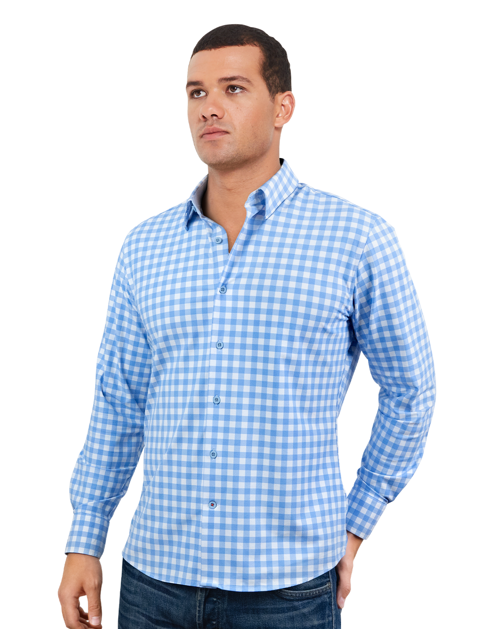 All Citizens Performance Dress Shirt