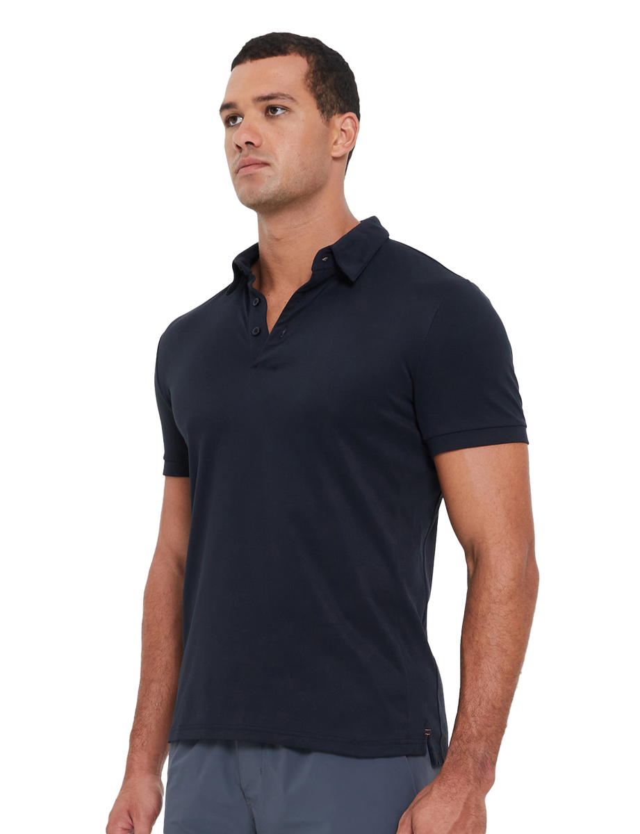 Performance Polos for Men – Wrinkle-free, Sweat Wicking |All Citizens