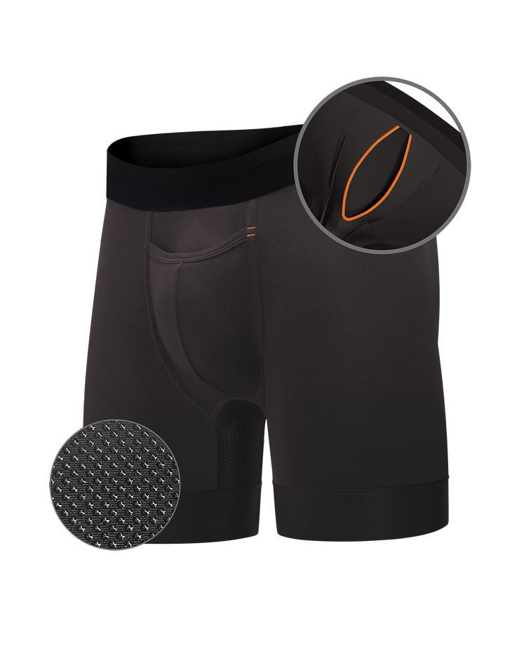 Elite II Paradise Pocket Ball Pouch Underwear-All Citizens Boxer Brief