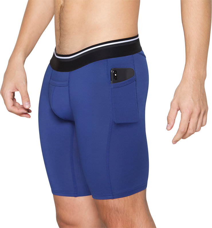 Endurance Compression Shorts for Men– Athletic Baselayer|All Citizens