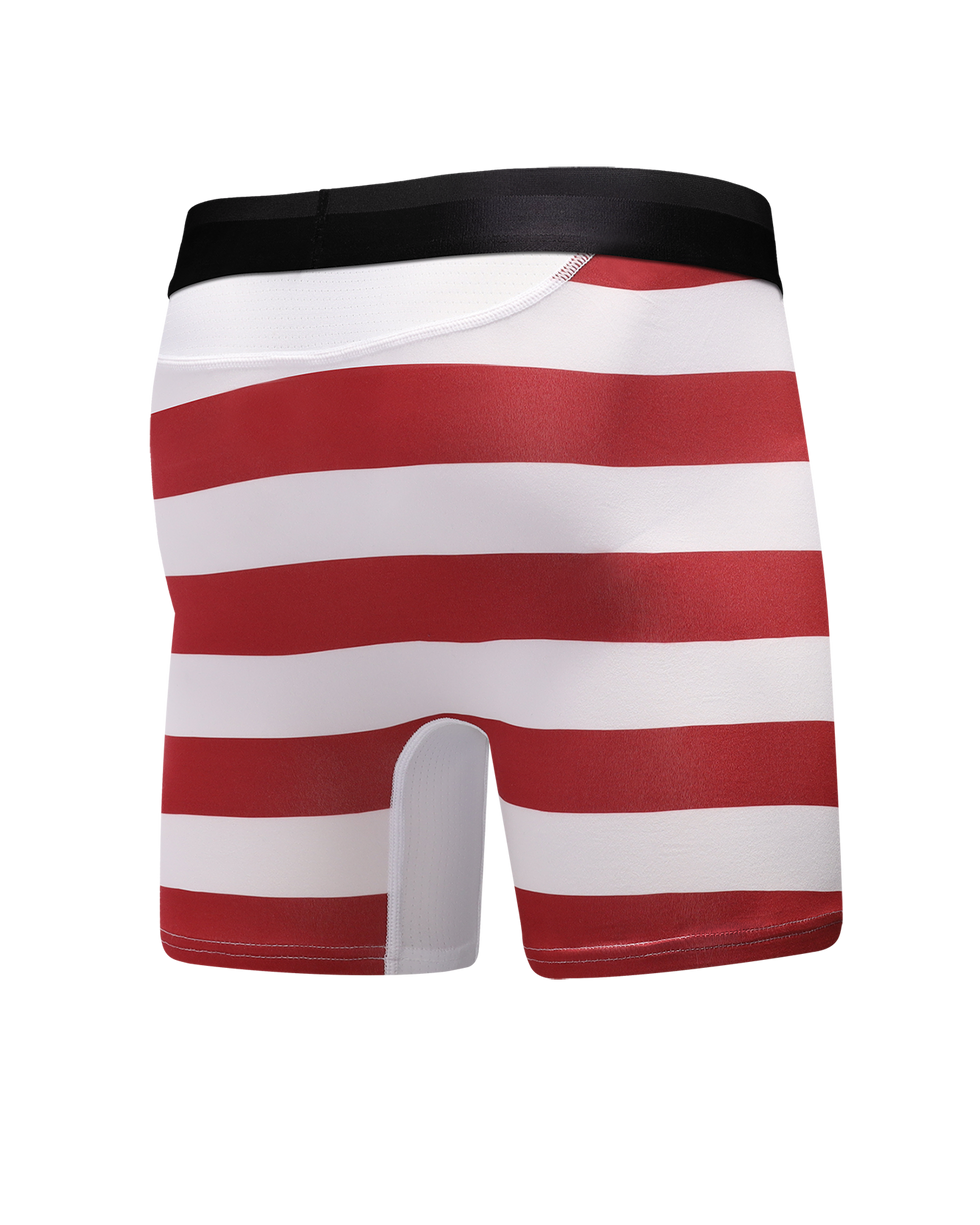 Paradise Pocket Ball Pouch Underwear – Boxer Brief | All Citizens